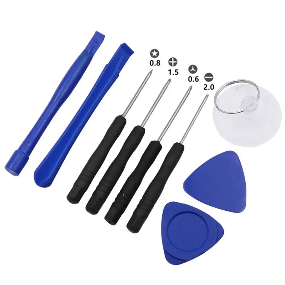 Набор инструментов для ремонта мобильных телефонов GUHEHARD 9PCS