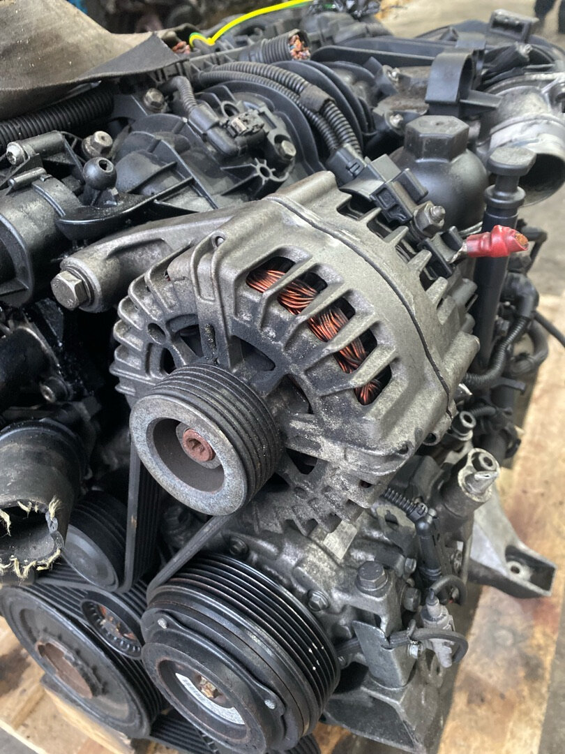 Генератор для BMW 3 E90/E91/E92/E93 2.0 OEM 12317802261