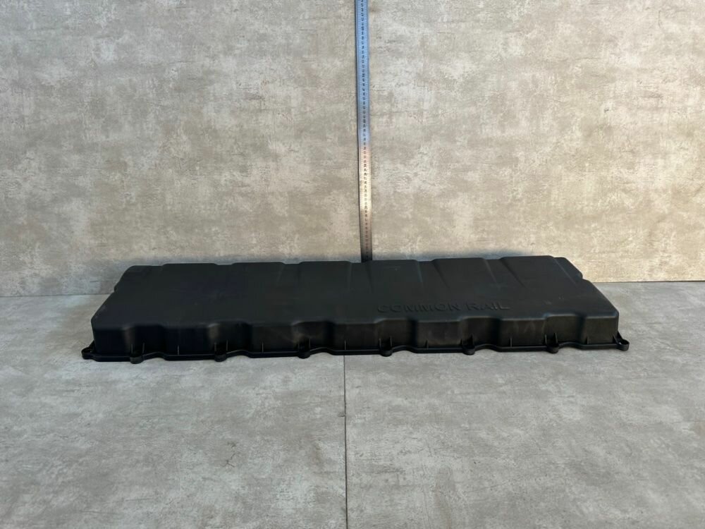 Крышка клапанного механизма ГБЦ MAN TGA TGS TGX двигатель D2066 D2676 (МАН ТГА ТГС ТГХ)