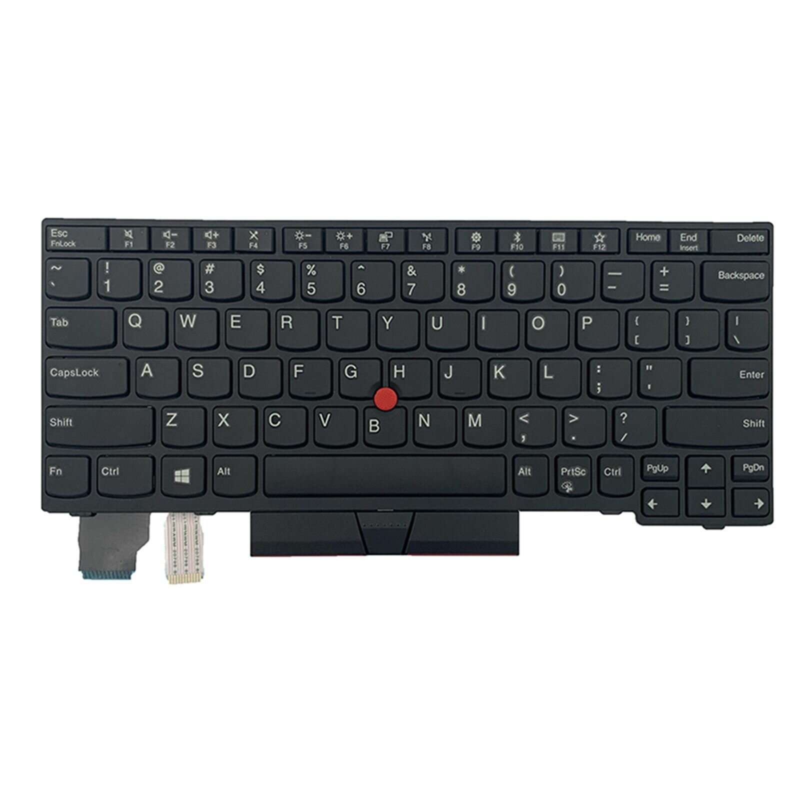 Сменная клавиатура с указателем для ThinkPad X280 A285 X390 X395 MyPads