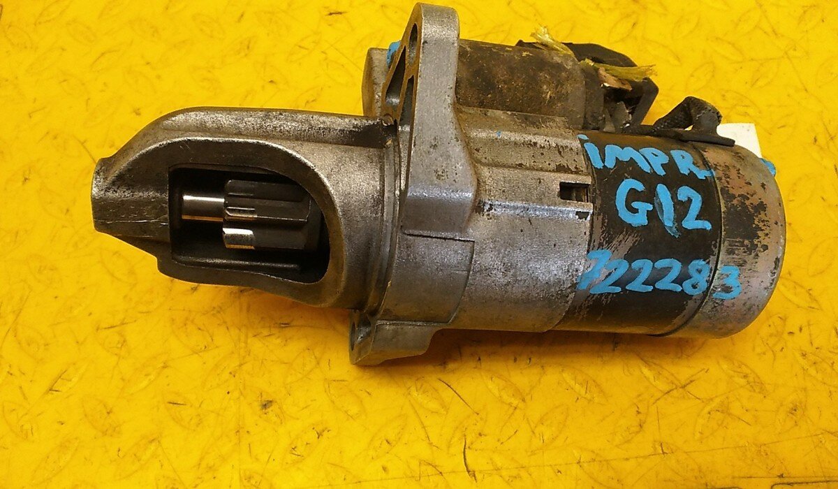 Стартер Impreza (G12) Subaru 23300AA380