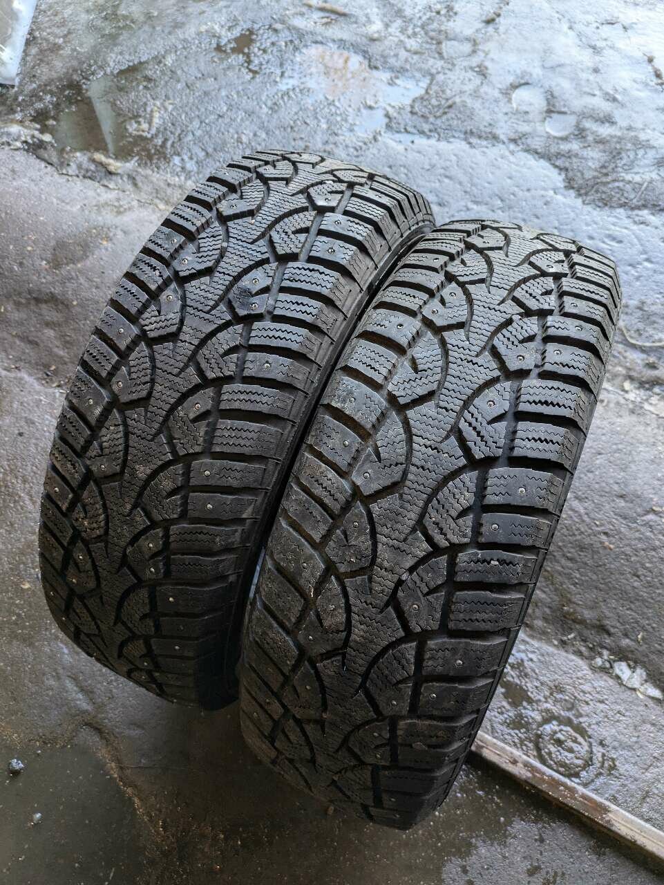 195/65 R15 95T Point S Winterstar ST остаток:7 мм год:2016 арт:2cf0504c