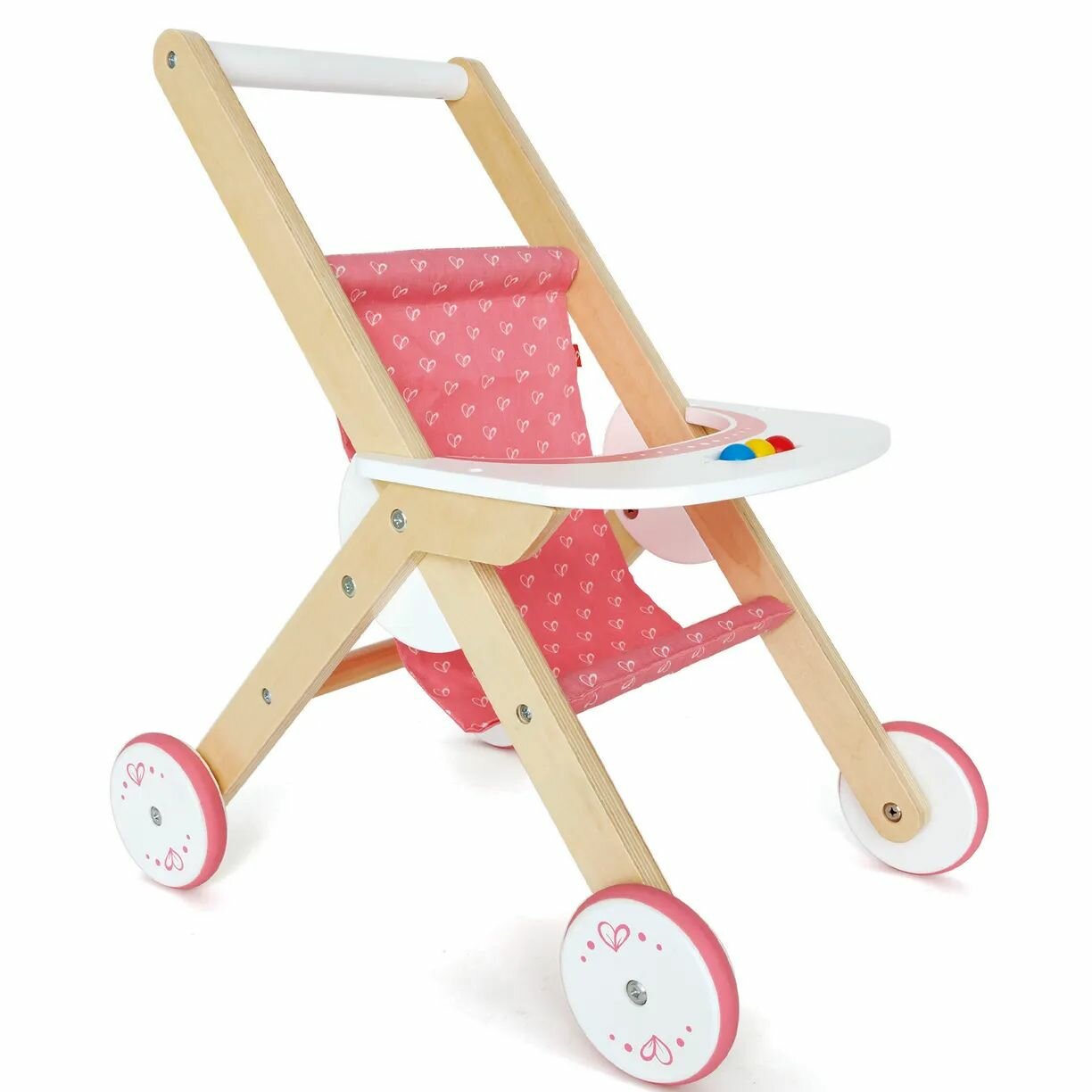 Прогулочная коляска для кукол