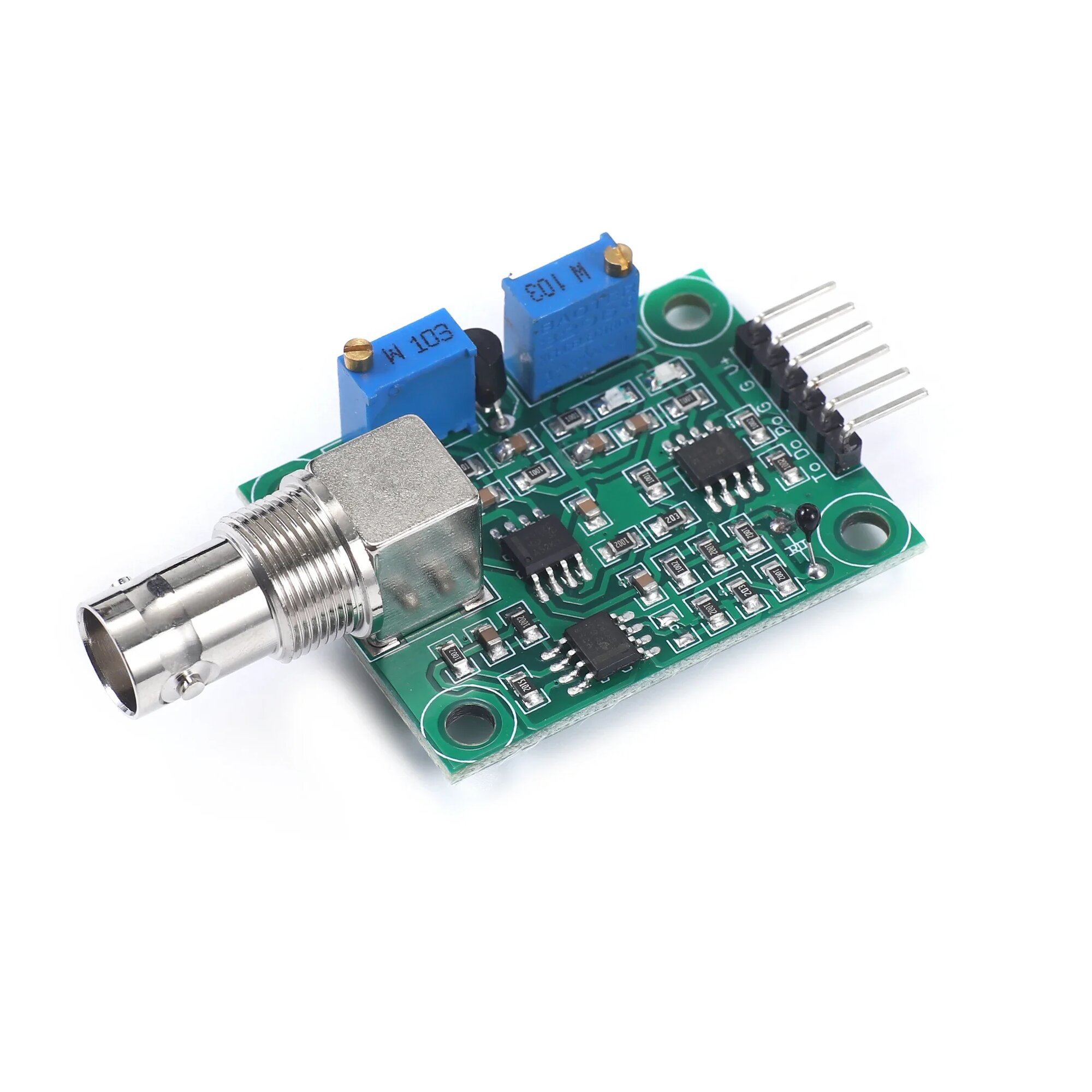 Модуль датчика pH с черной трубкой для Arduino — фото 1