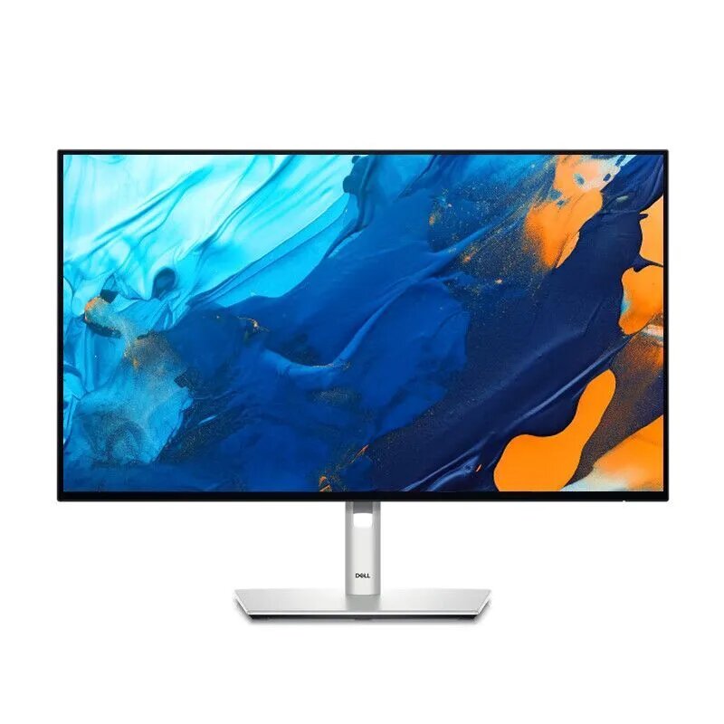 27" Монитор U2724DE,2K,2000:1, DCI-P3 98%,120 Гц, Thunderbolt 4, Анти-синий свет, серебристый