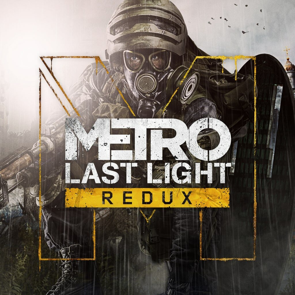 Metro Last Light Redux для Sony PlayStation (Турция)