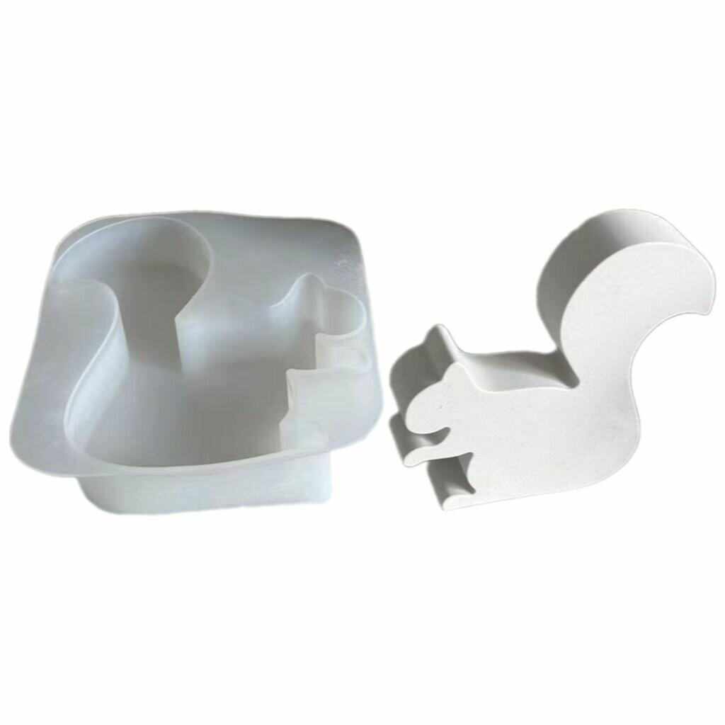 Форма для украшения животных-Белка