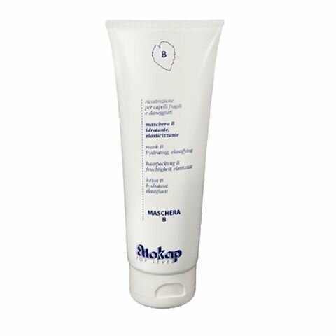 Маска "В" с морскими экстрактами (Maschera B Idratante Elasticizzante)