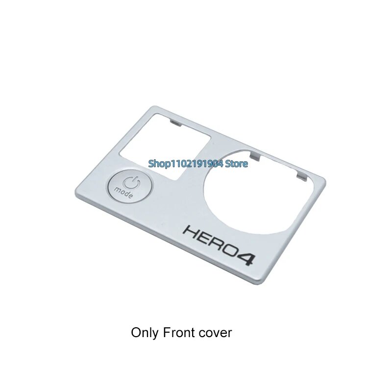 Рамка GoPro Hero 4 Front cover
