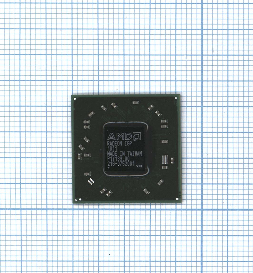 Чип AMD 216-0752001 RS880M Reball