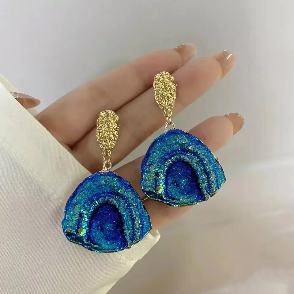 Серьги