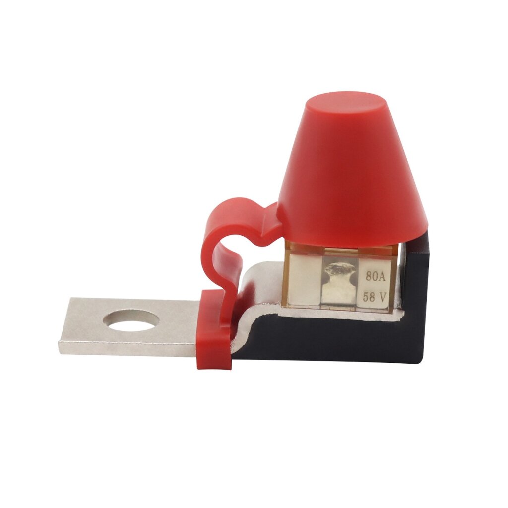 Комплект клеммных предохранителей MRBF от 50 до 300A для автокранов, оснащенных новыми энергетическими транспортными средствами.