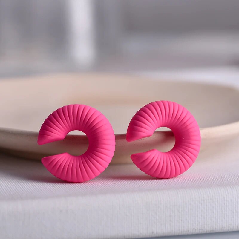 Серьги