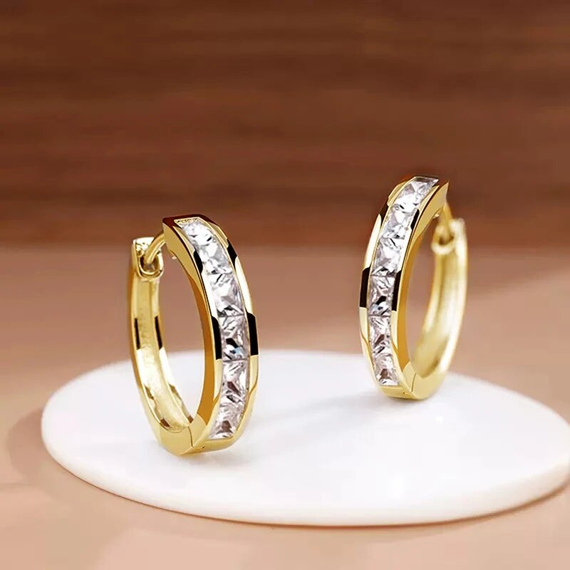 Серьги