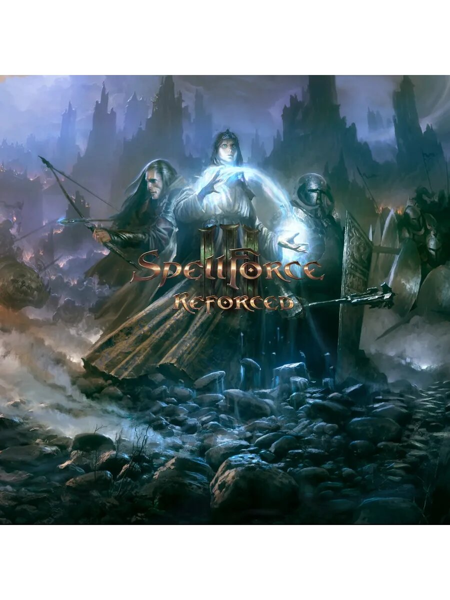 SpellForce III Reforced PS5