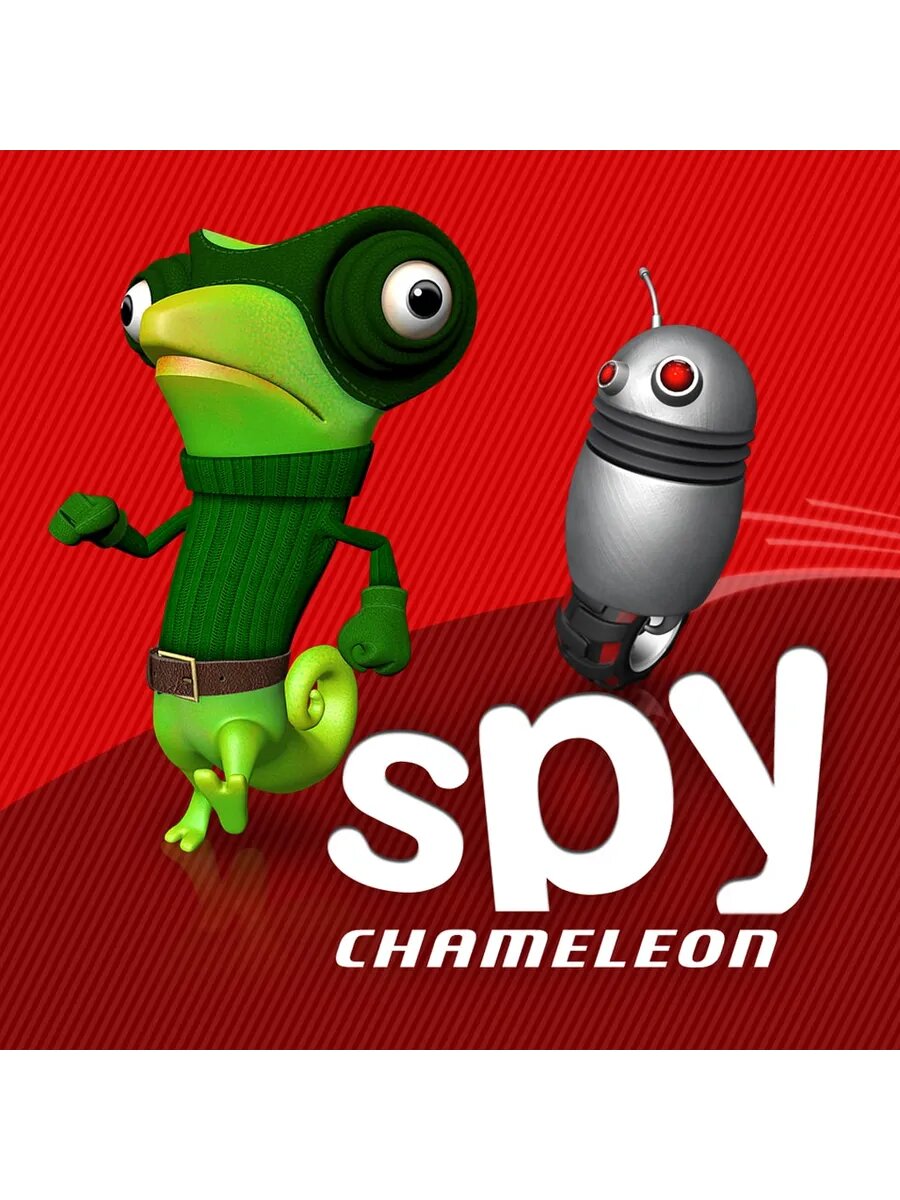 Spy Chameleon PS4 & PS5