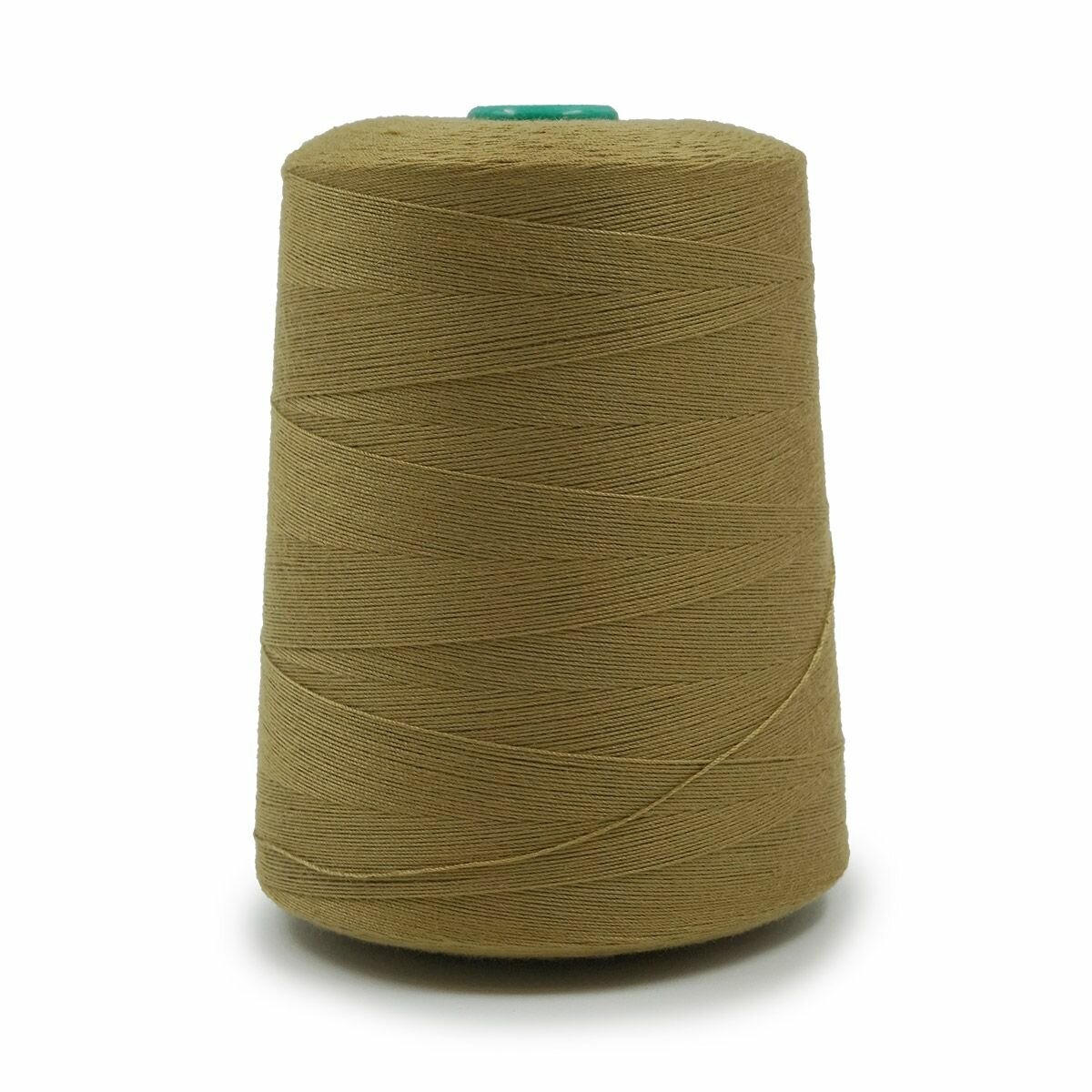Нитки промышленные 20/3, повышенной прочности, 3000м, Bestex (225 зелено-оливковый (хаки))