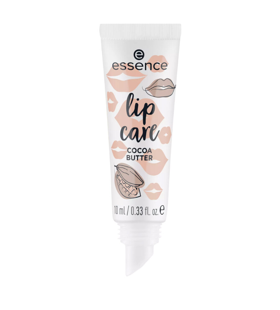 Питательное масло для губ Lip Care booster COCOA