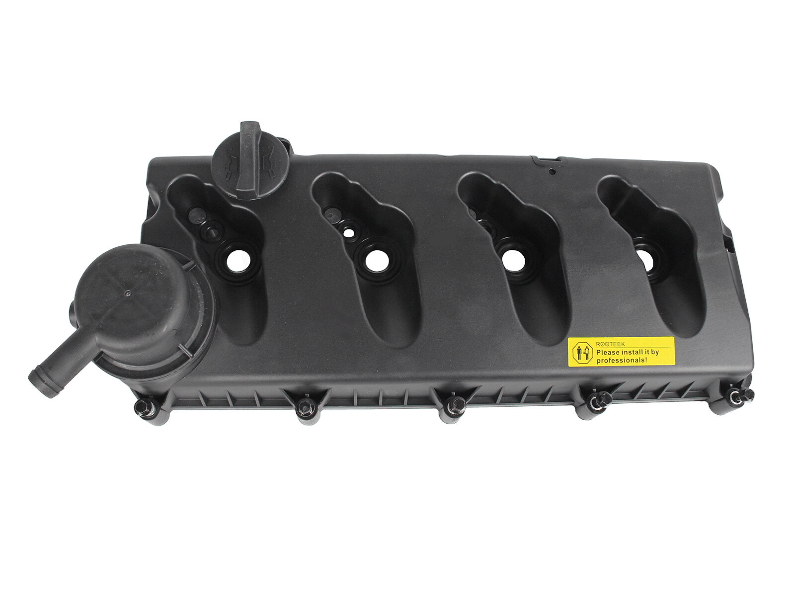 Крышка клапанная для ГАЗ-3302 дв. Cummins ISF 2.8 в сборе OE 5262617