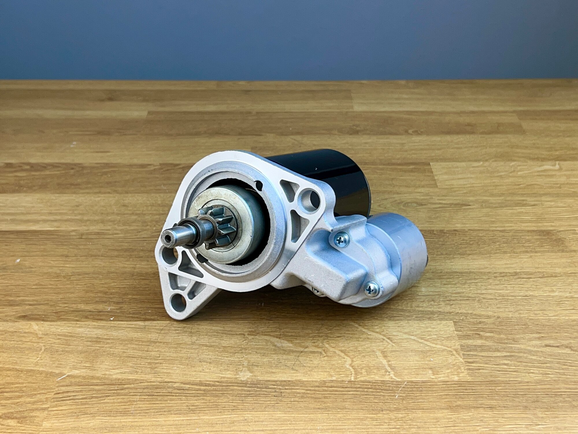 Стартер Новый для VW Golf 2 Passat B3 jetta 0001112003 / 055911023HX