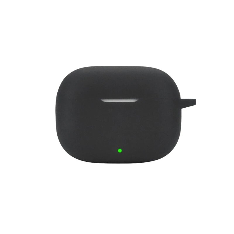 Силиконовый чехол для Realme Buds T300, Black