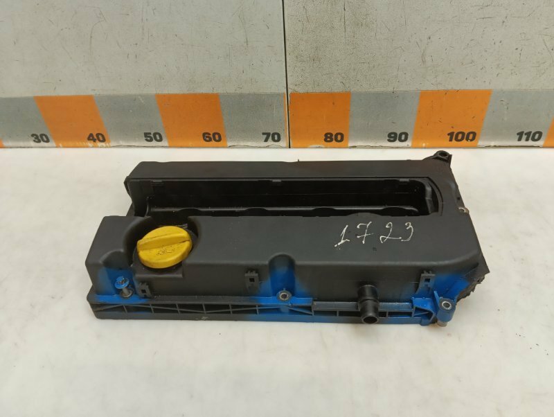 Б/У Дефект, 1.8 Z18XER Крышка головки блока (клапанная) Opel Astra 2008 H, L35 369479 OPEL арт. 55564395
