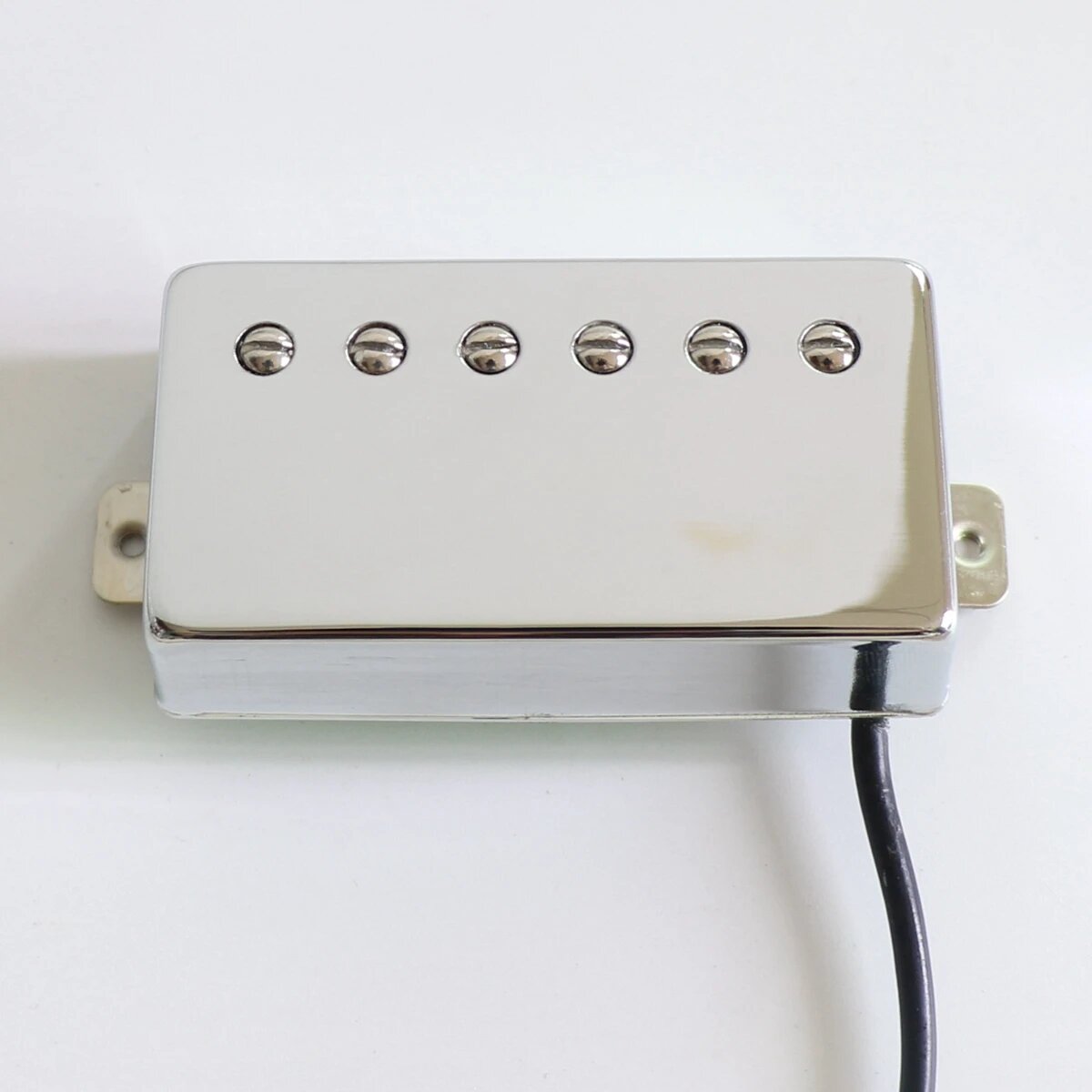 DONLIS Alnico 2 PAF LP гитарный звукосниматель 1PC Chrome Bridge