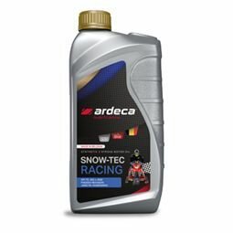 Масло моторное ARDECA SNOW TEC 2T Racing 1л синтетическое