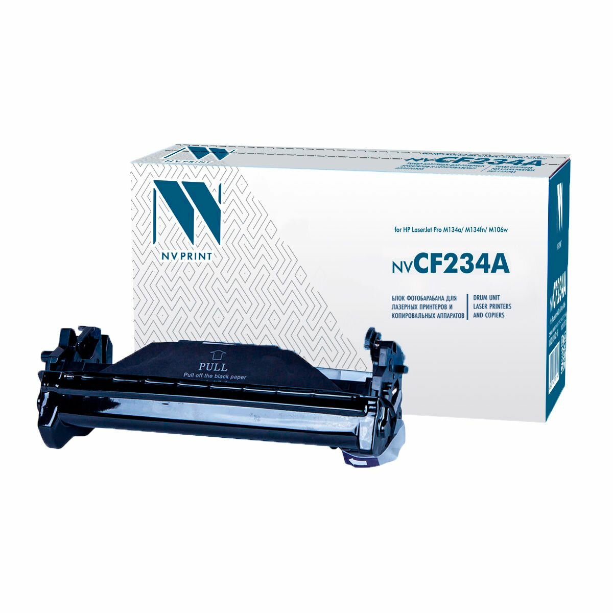 Фотобарабан NVP совместимый NV-CF234A