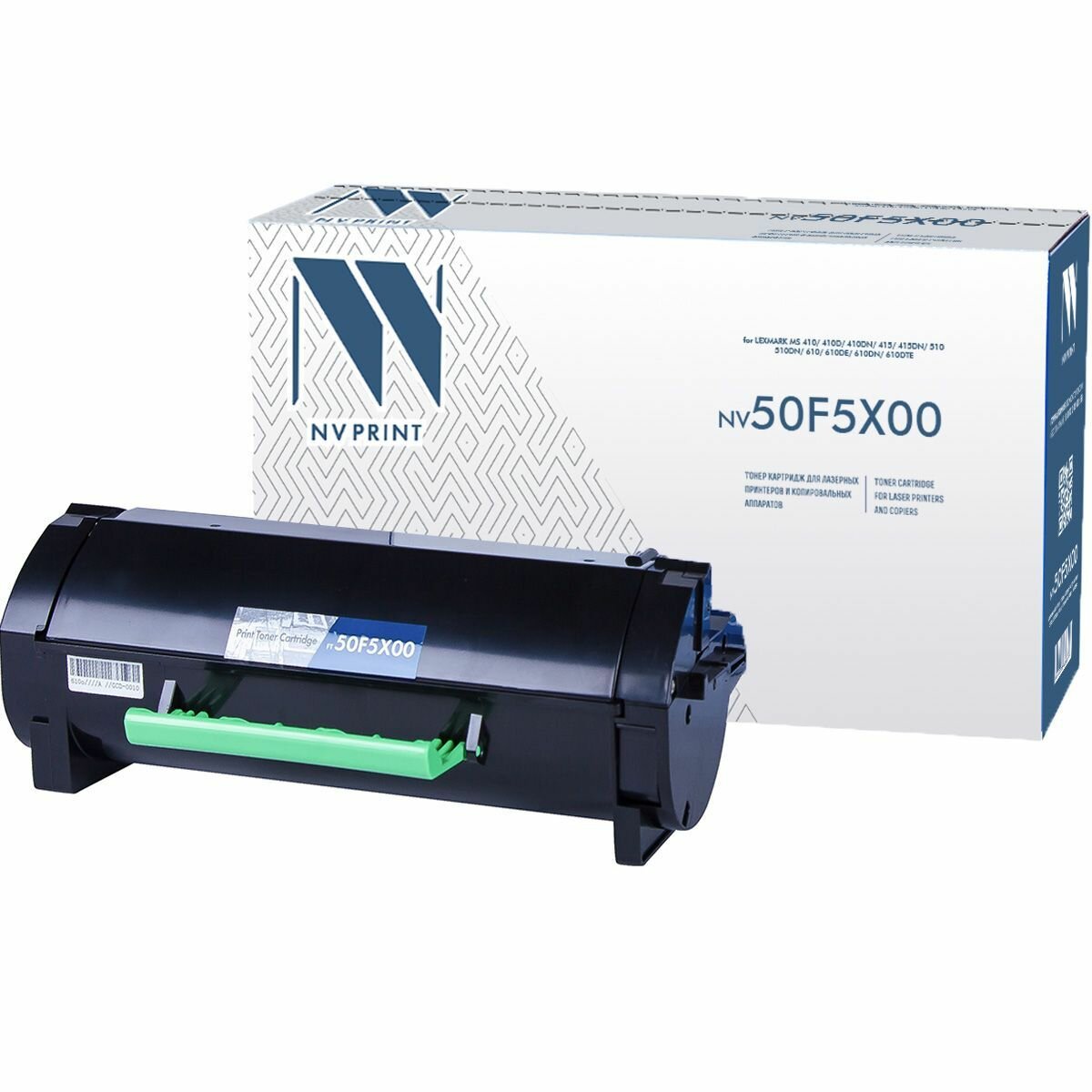 Картридж NVP совместимый NV-50F5X00