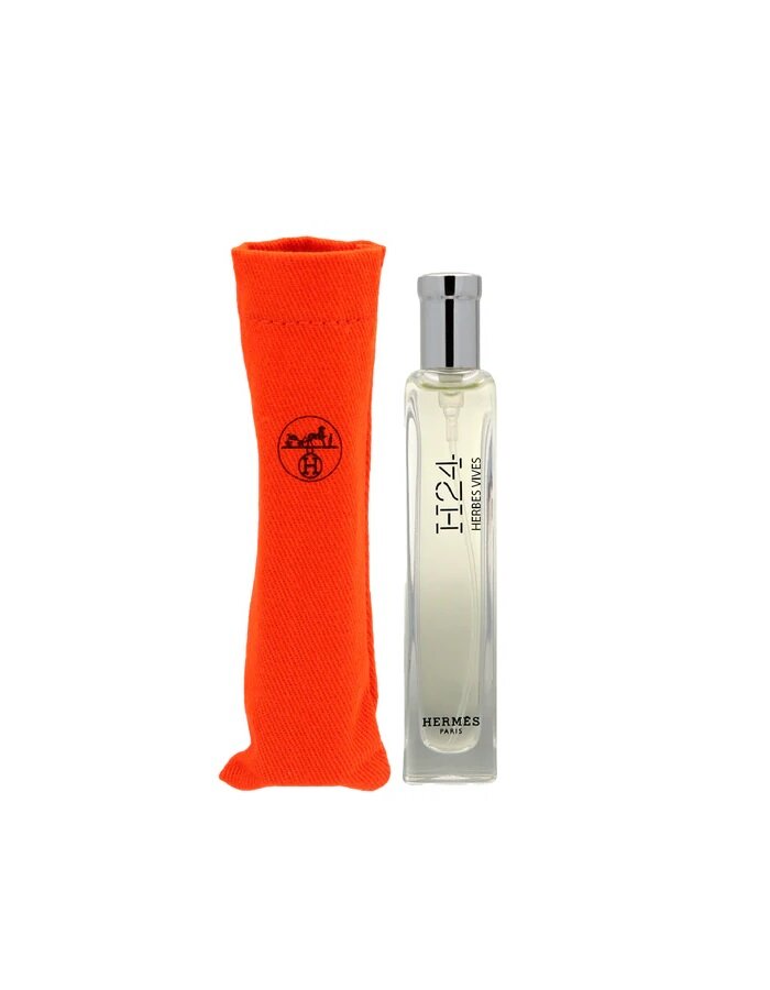 Hermes men H24 - Herbes Vives Туалетные духи 15 мл.