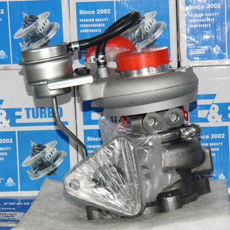 Турбокомпрессор - м/а L200 Triton 3.2 - MHI