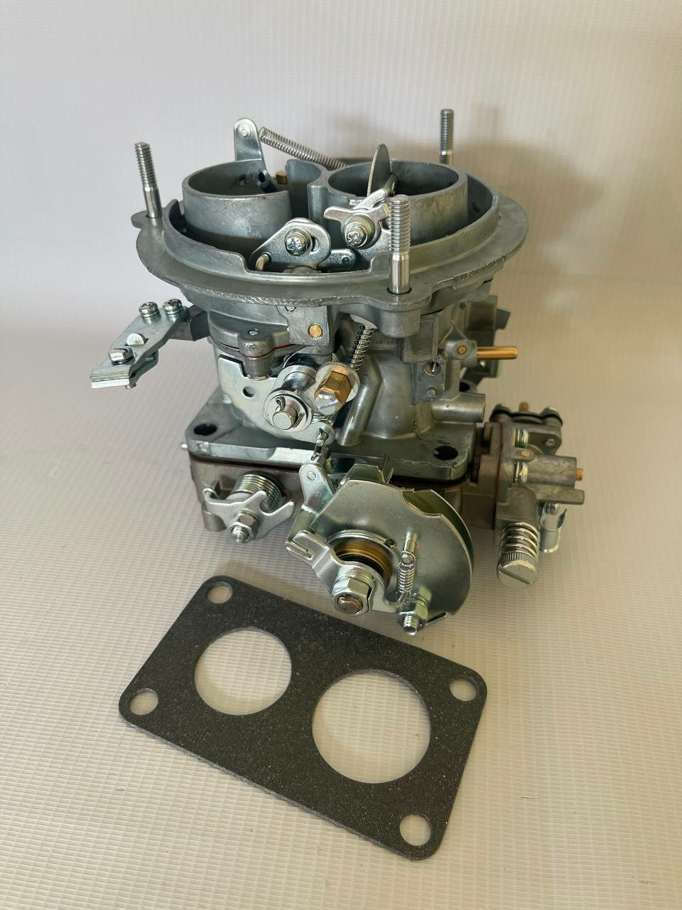 Карбюратор TRUCKMAN для а/м Газель/Соболь с двигателем ЗМЗ 406, универсальный, металл
