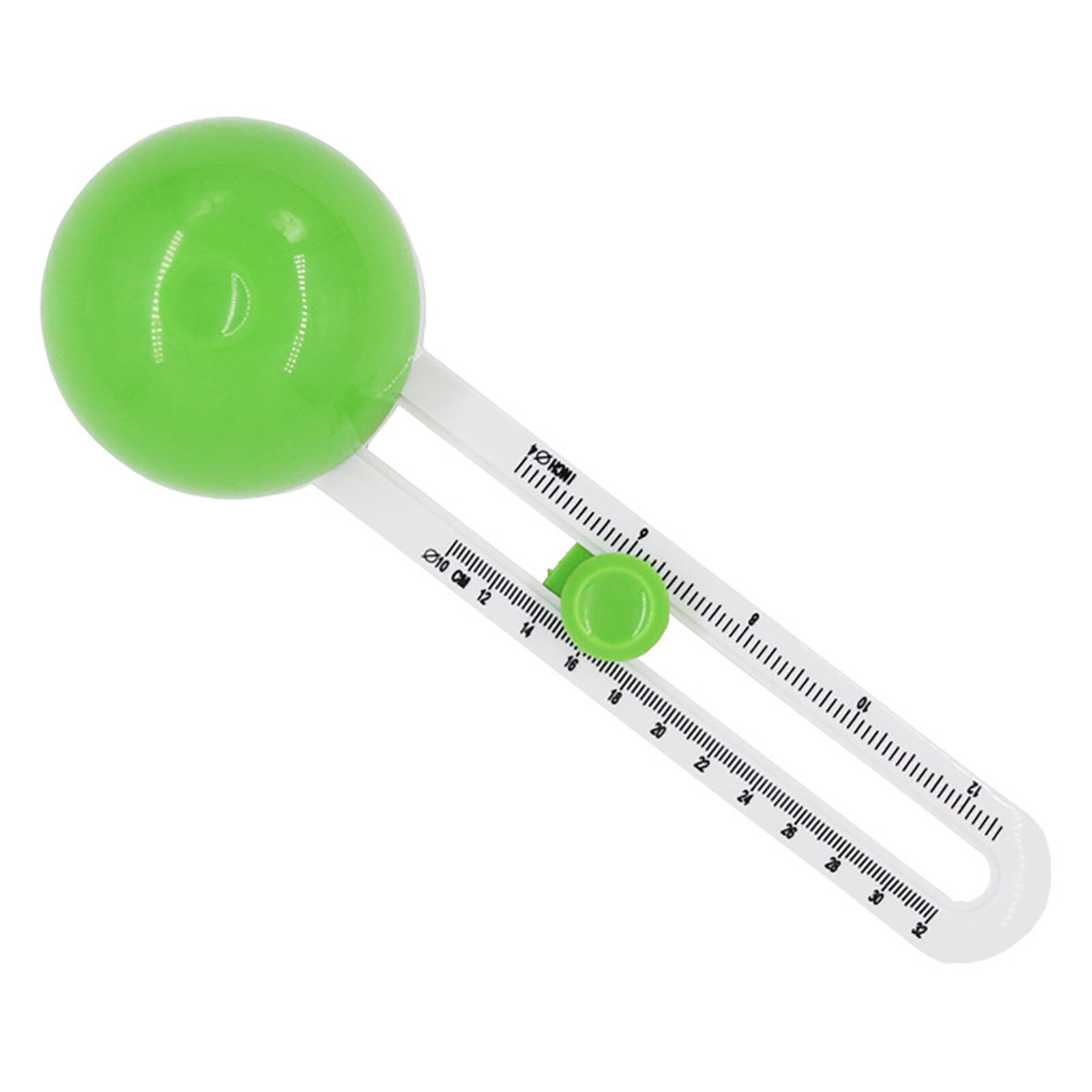 Кругный бумажный триммер DIY 360 градусов Ритейный портативный круговой резак для оптической пленки фотобумаги