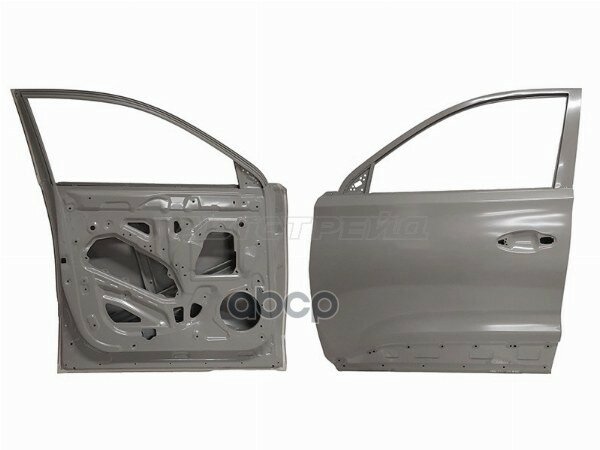 Дверь передняя Chery Tiggo 4 18-23 / Tiggo 4 Pro 20- (Слева) Sat арт. ST-CHTG4-040-2