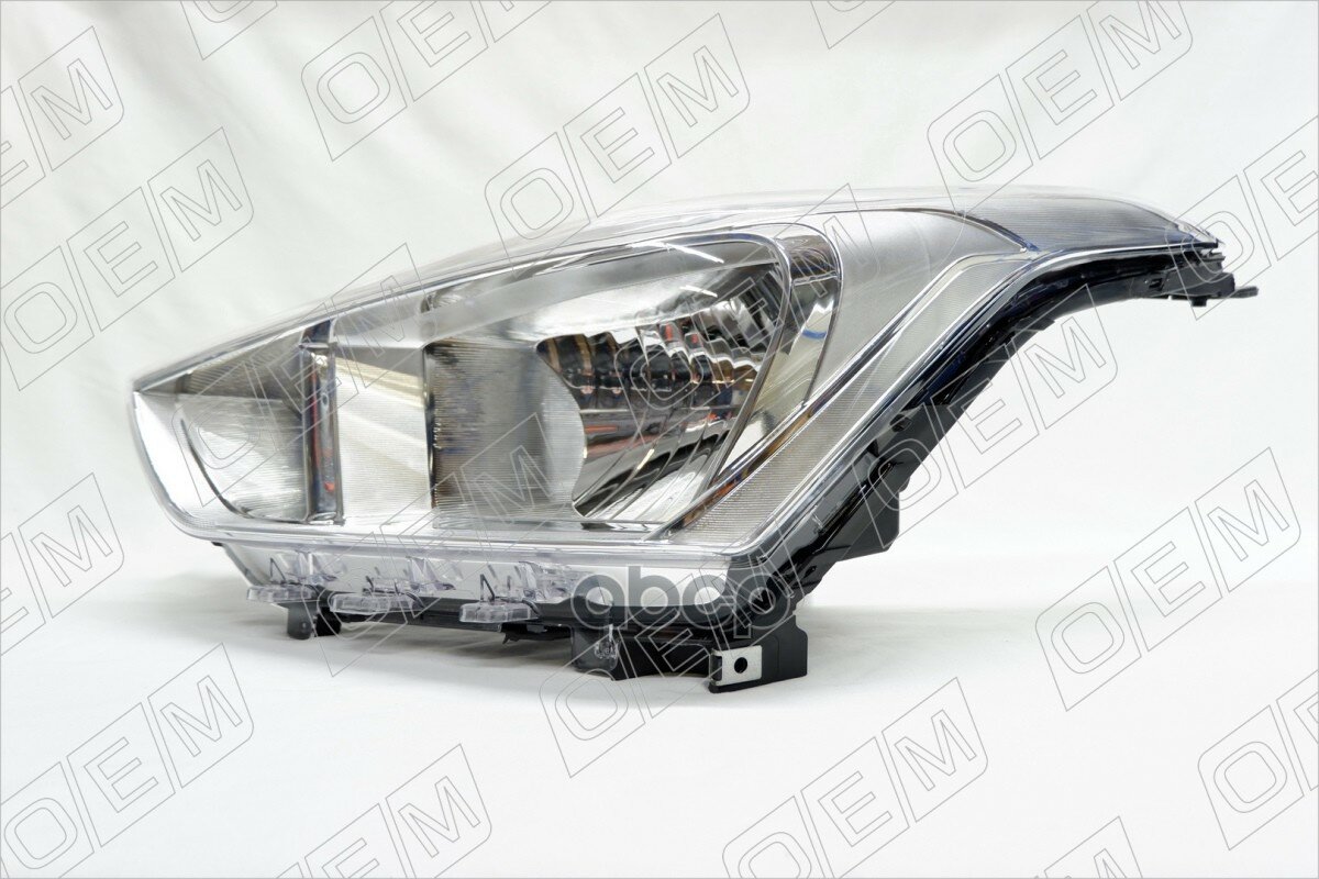 Фара левая O.E.M. арт. OEM0002FL