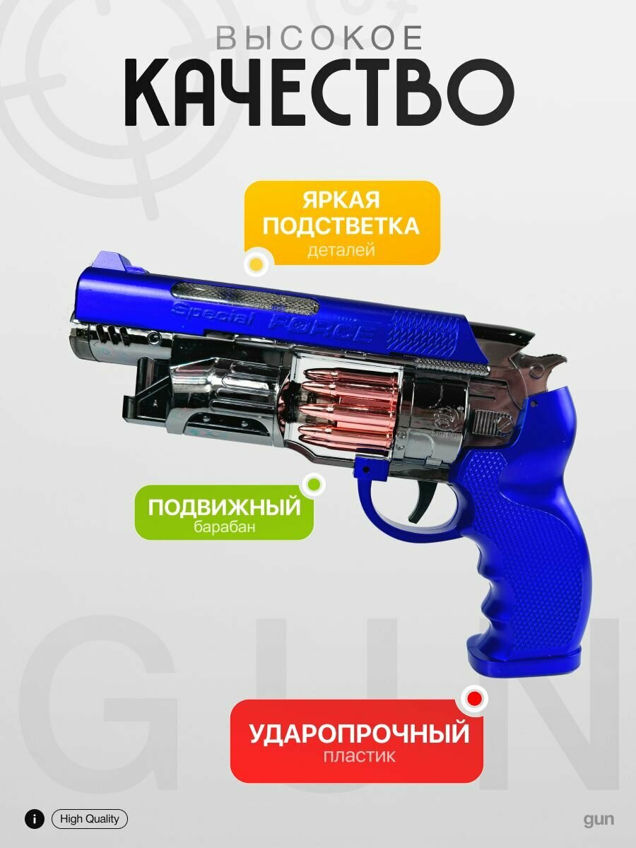 Игрушечное оружие — фото 1