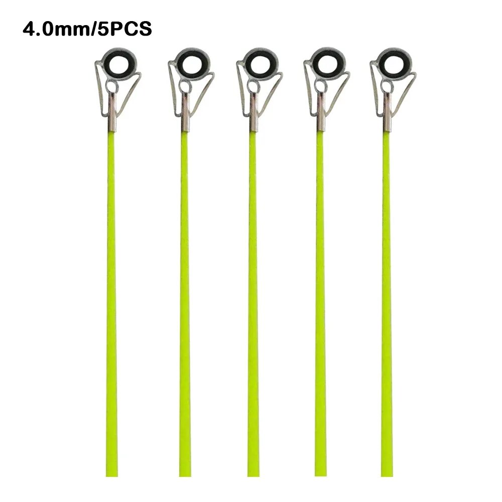 Спиннинговые вершинки из стеклопластика 4.0mm