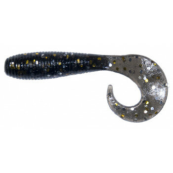 RUBICON Съедобная силиконовая приманка RUBICON Power Bait TWISTER-MID, 60mm, цвет 029 (10 шт)