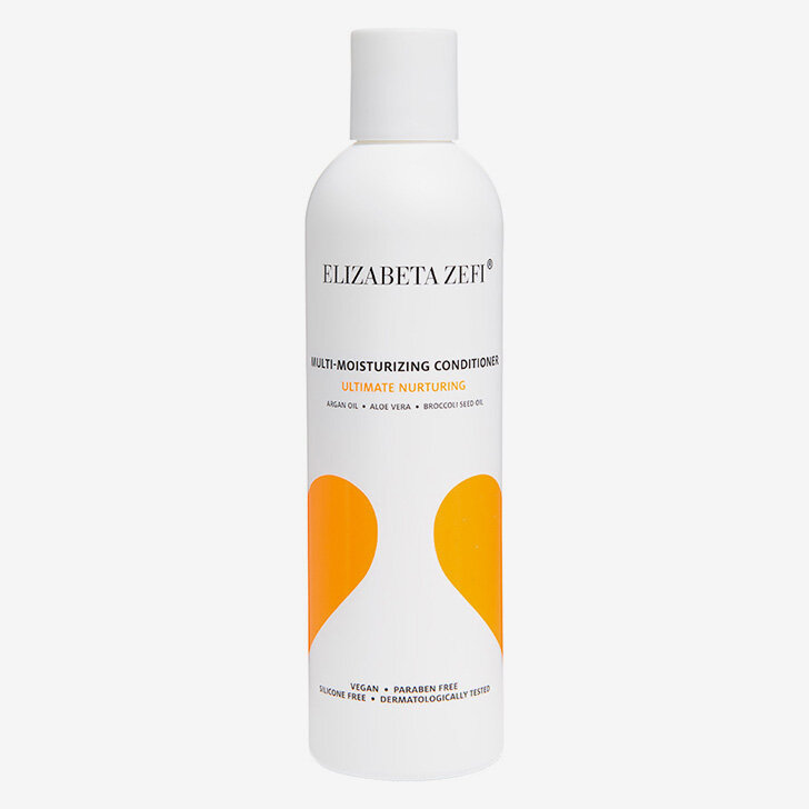 ELIZABETA ZEFI Кондиционер для глубокого увлажнения волос, 250 мл - Multi-Moisturizing Conditioner