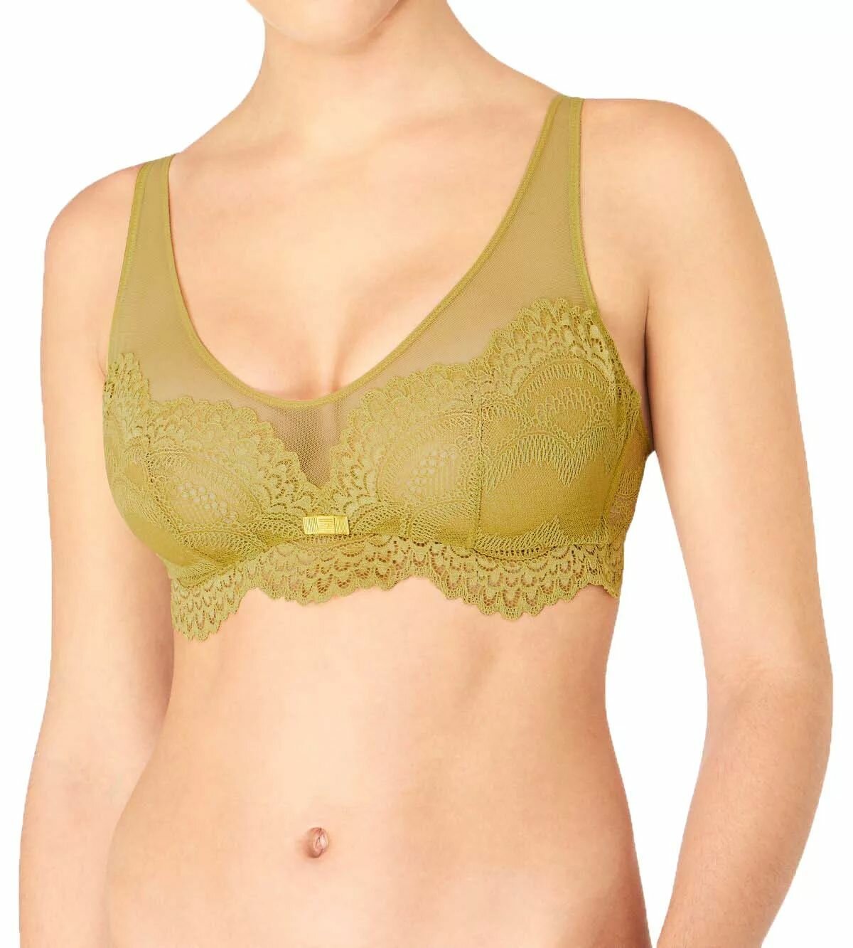 Бюстгальтер-невидимка