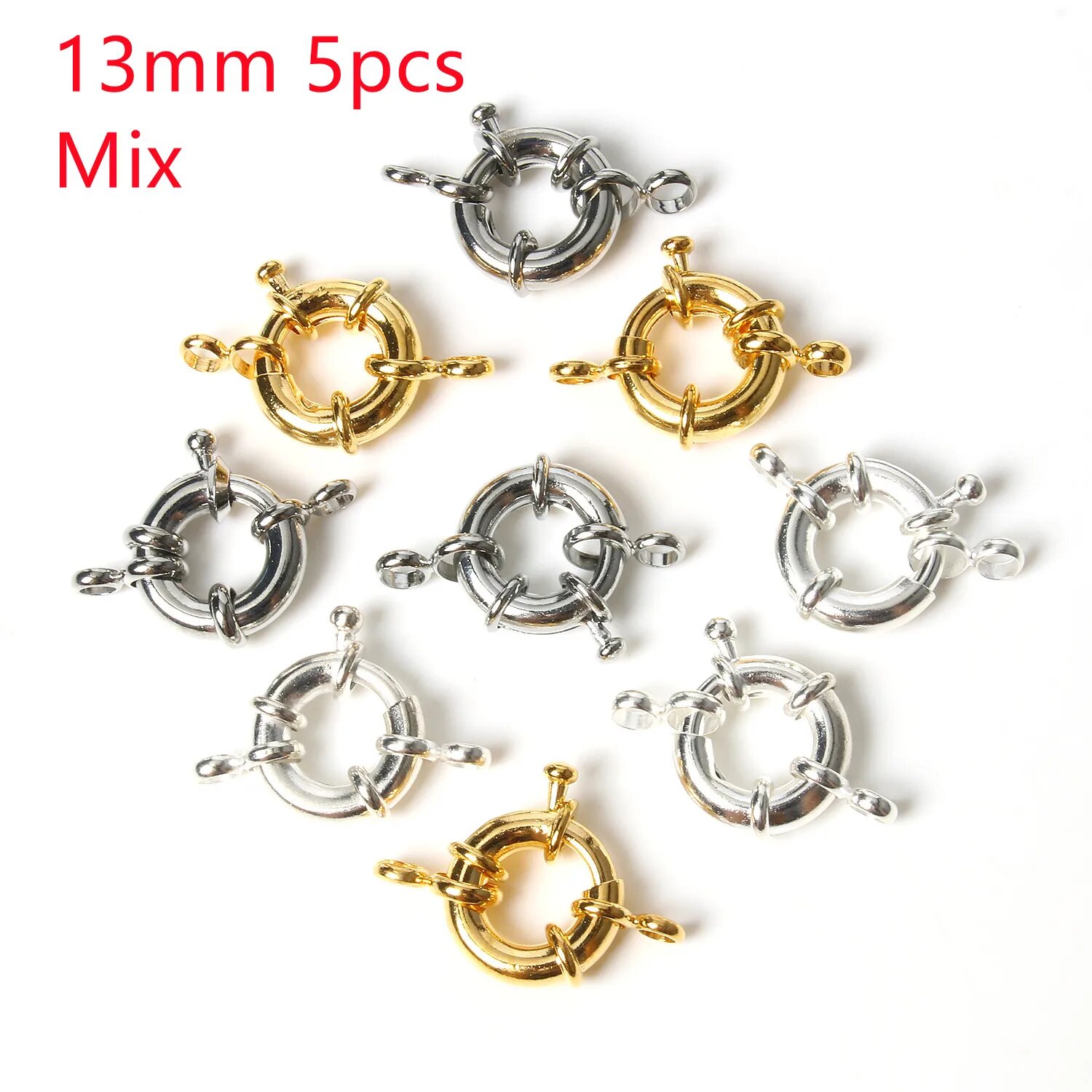 Набор инструментов для бижутерии LASOFAMIRE с плоскогубцами Sailor Clasps 4