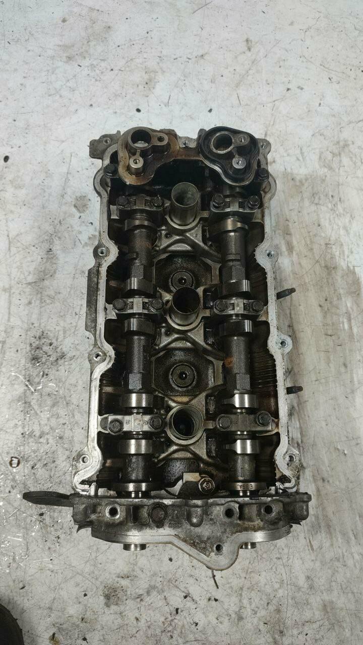 Головка блока цилиндров Nissan Teana J32 (2008 - 2014) 11090JK00A