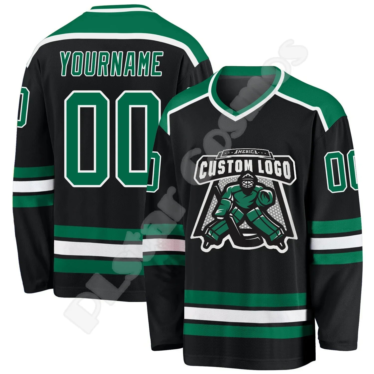 Джерси хоккейное