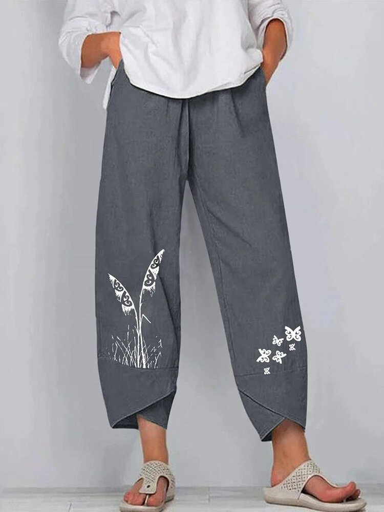 Брюки классические INSTYLISH