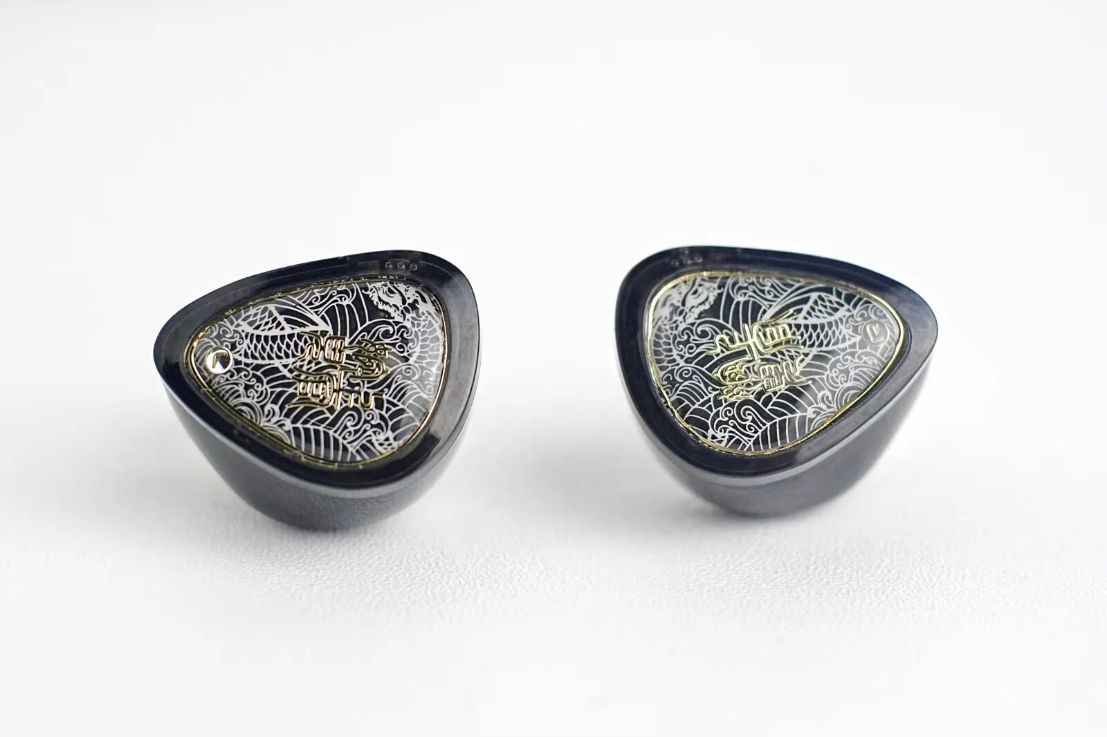 TANGZU Wan'er S.G II проводные наушники-вкладыши Black 3.5mm mic