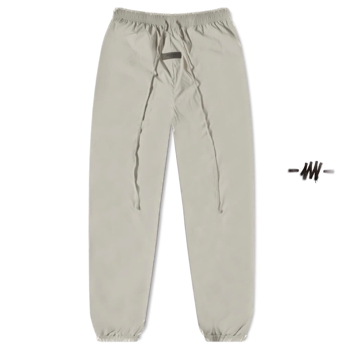 Брюки джоггеры Fear of god Nylon