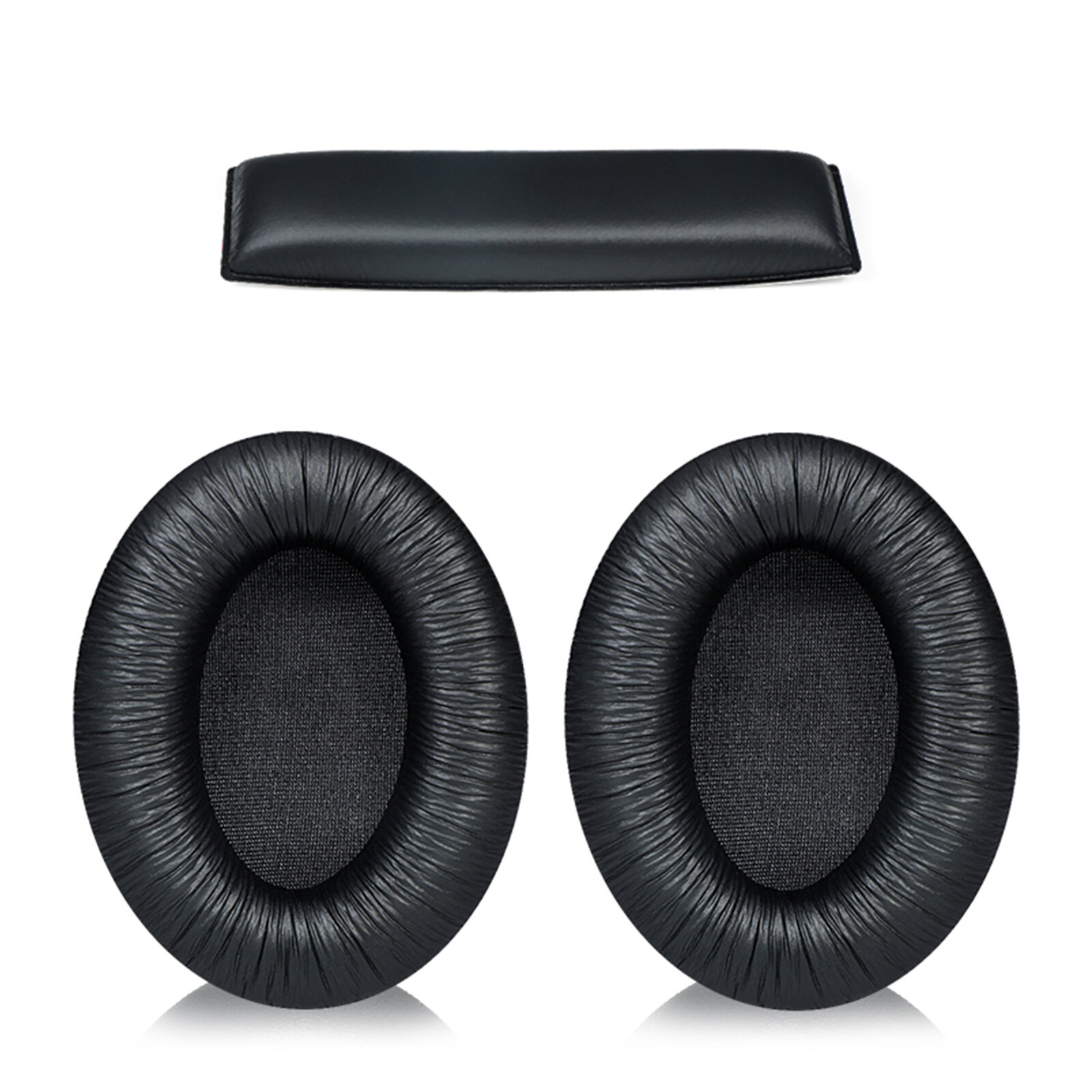 Наушники Sennheiser HD200 Pro + Головной убор-Мятая кожа