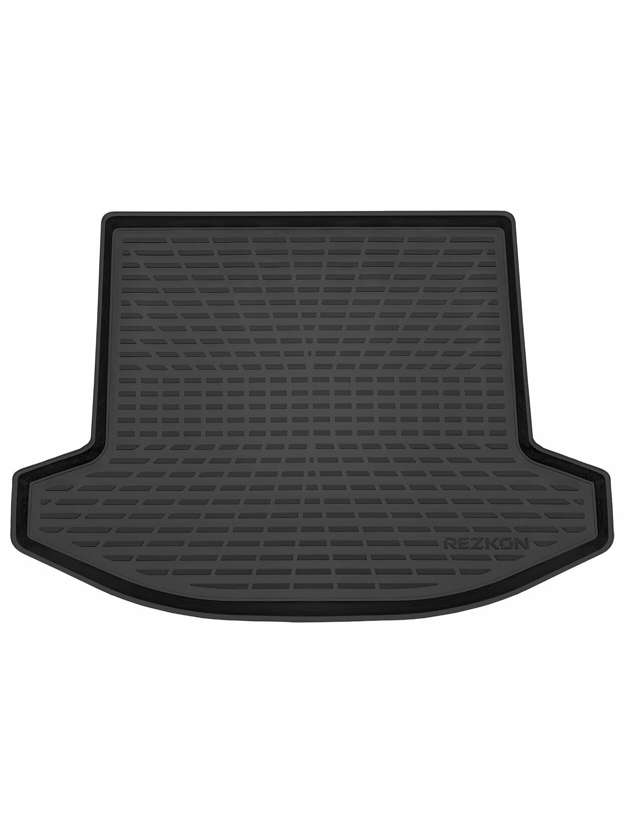 Коврик в багажник полиуретановый (черный) для Jetour X70 Plus (20-Н. В.) (Ser.X)