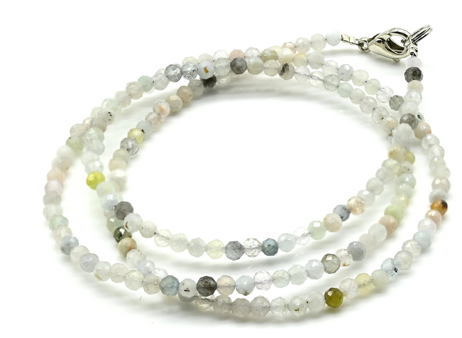 Чокер, берилл